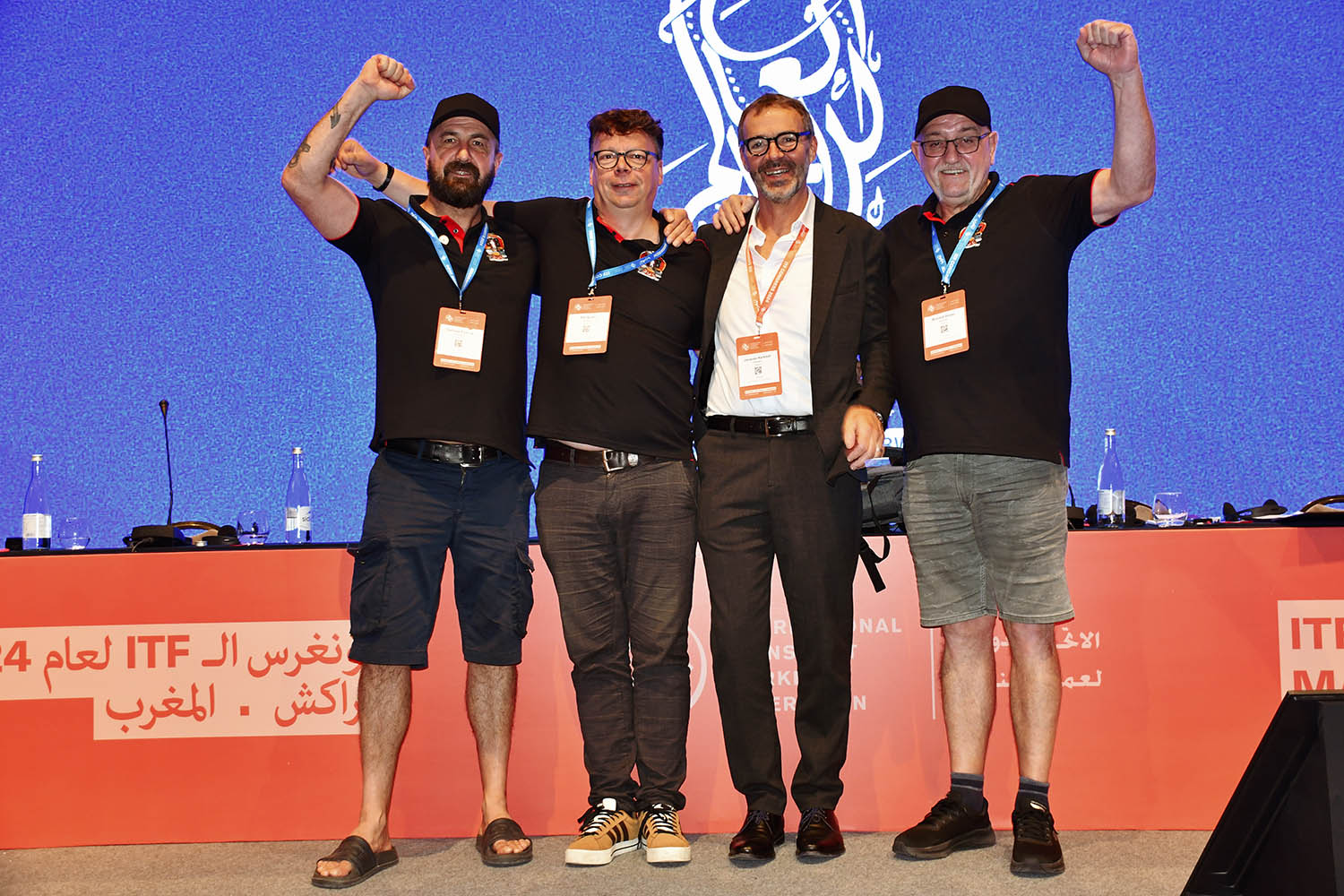 ITF2024年世界大会 | ITF Global